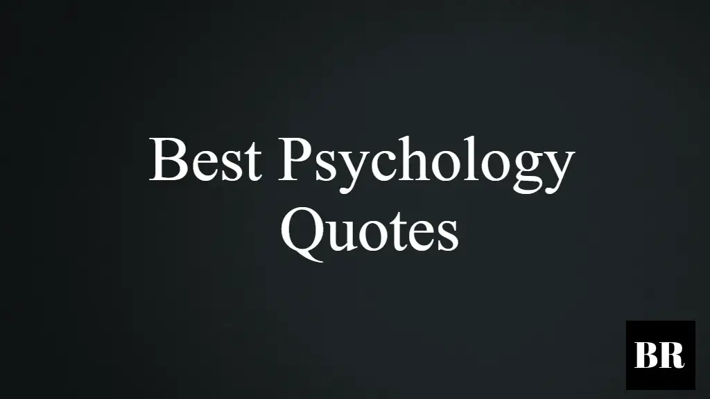 Psychology Best Examples at Spencer Neighbour blog