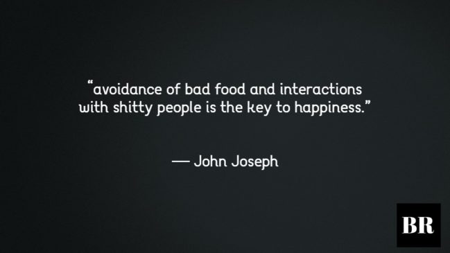 40 Best John Joseph Quotes, Advice And Thoughts – BrilliantRead Media