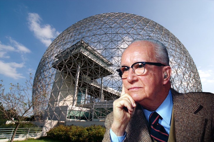Top 50 Powerful Richard Buckminster Fuller Quotes - BrilliantRead Media