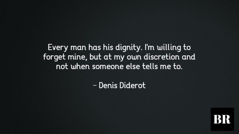 30 Best Denis Diderot Quotes And Thoughts – BrilliantRead Media