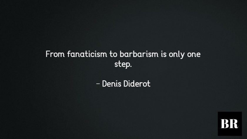 30 Best Denis Diderot Quotes And Thoughts – BrilliantRead Media