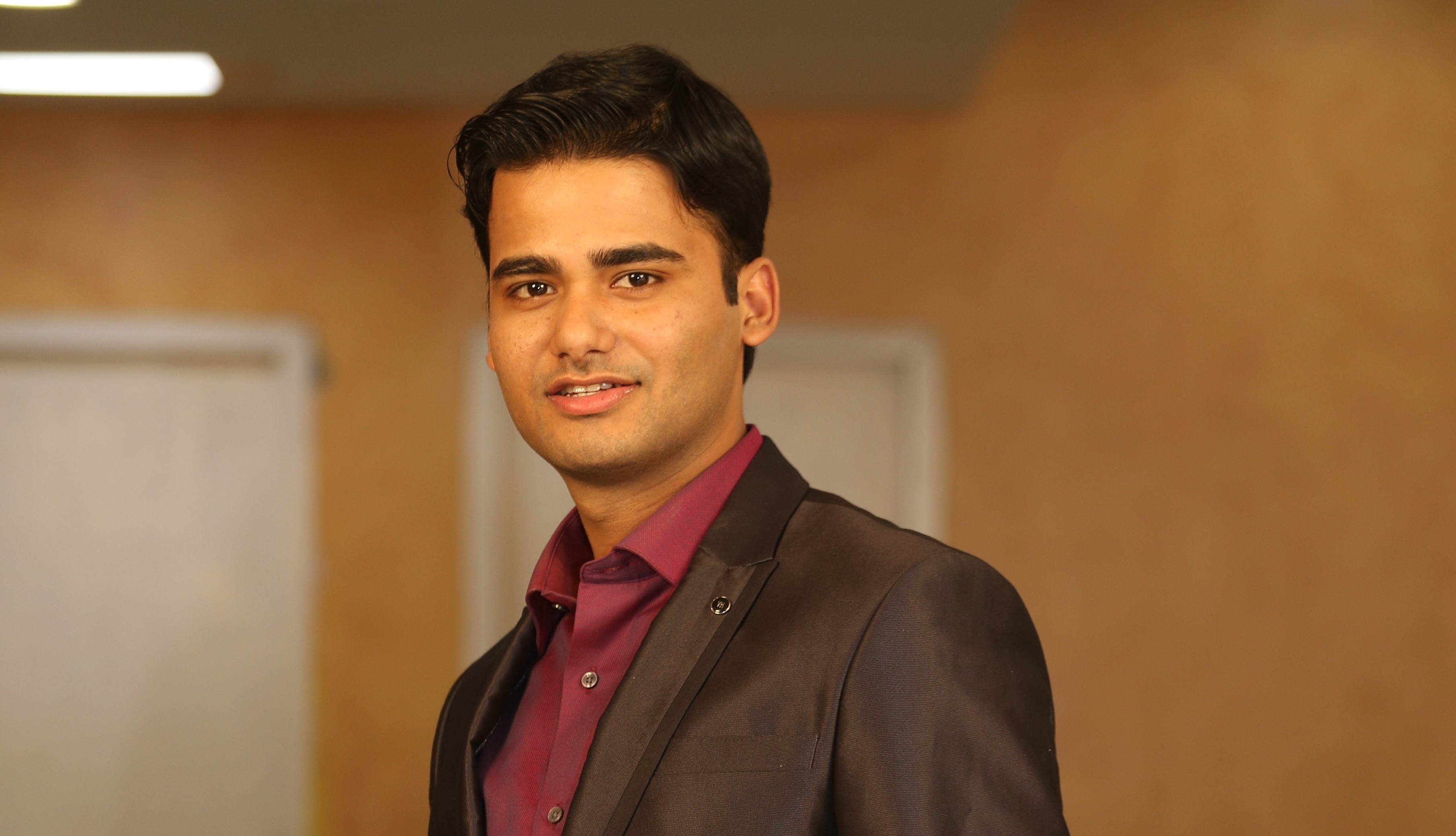 Interview With Subhashis Ghatak | Co-founder & CEO, Zamosh Services Pvt ...