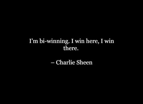 58 Best Charlie Sheen Quotes, Advice And Thoughts – BrilliantRead Media