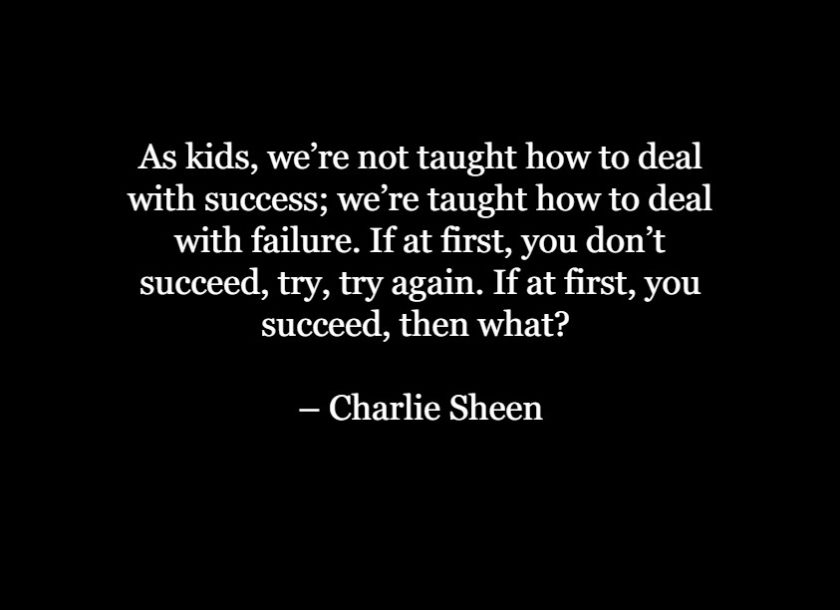 58 Best Charlie Sheen Quotes, Advice And Thoughts – BrilliantRead Media