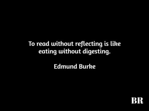 20 Best Edmund Burke Quotes, Advice And Thoughts – BrilliantRead Media