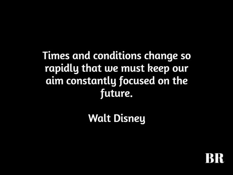 50 Best Walt Disney Quotes, Advice And Thoughts – BrilliantRead Media