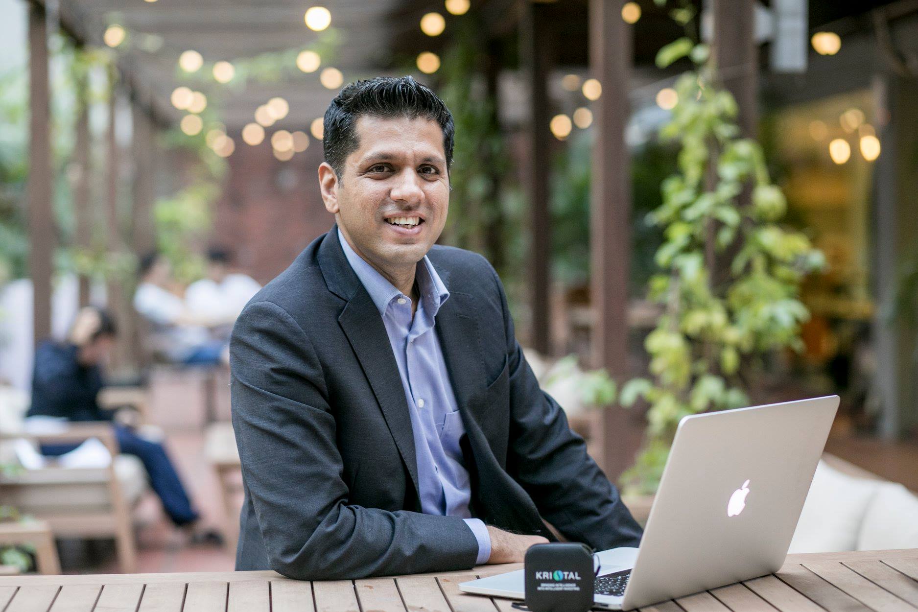 Interview With Asheesh Chanda | Investor | Trader | Founder & CEO at ...