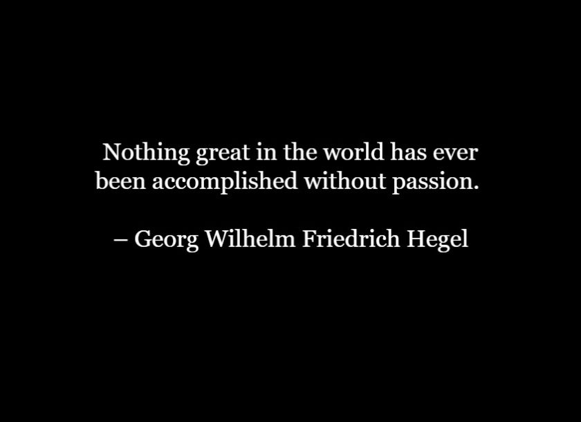 22 Famous Georg Wilhelm Friedrich Hegel Quotes – BrilliantRead Media