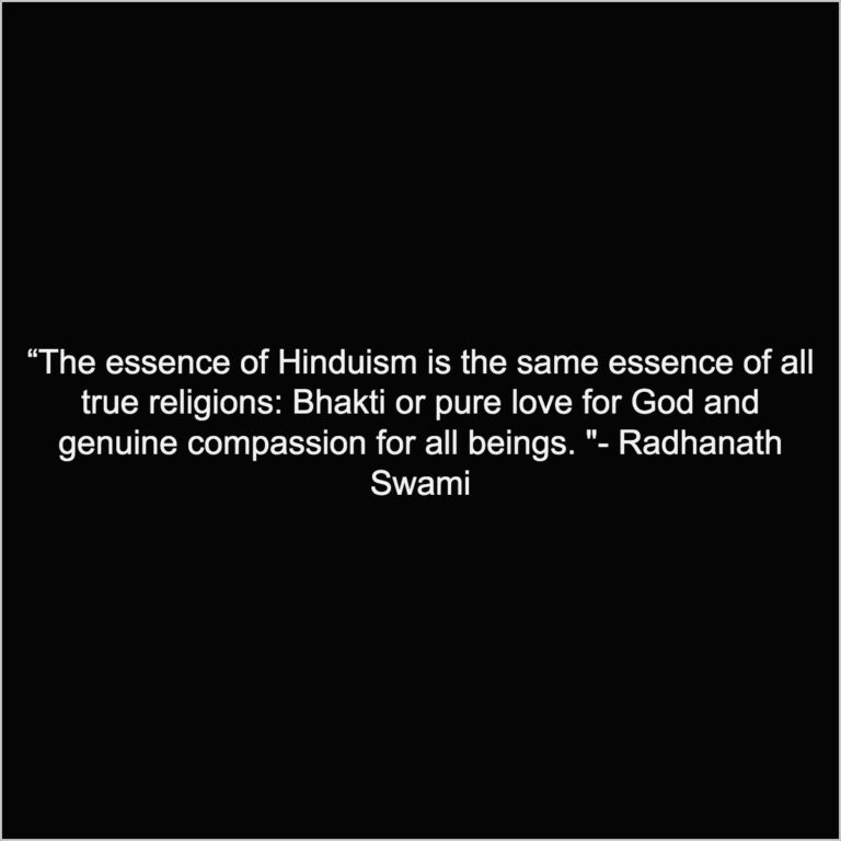 Top 50 Hinduism Quotes On Life, Karma Captions – BrilliantRead Media