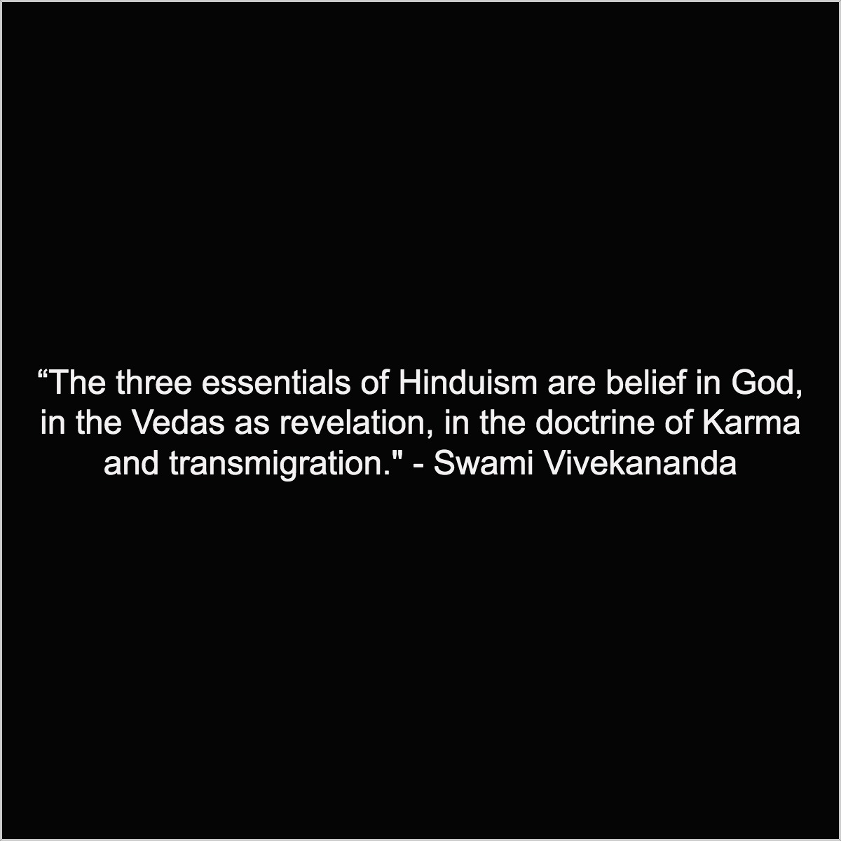 Top 50 Hinduism Quotes On Life, Karma Captions – BrilliantRead Media