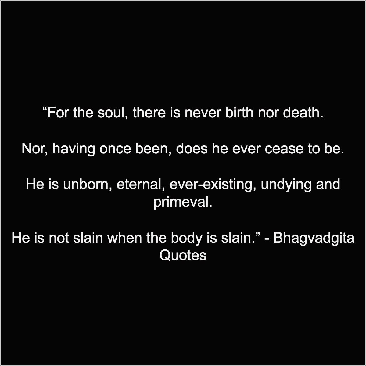 Top 50 Hinduism Quotes On Life, Karma Captions – BrilliantRead Media