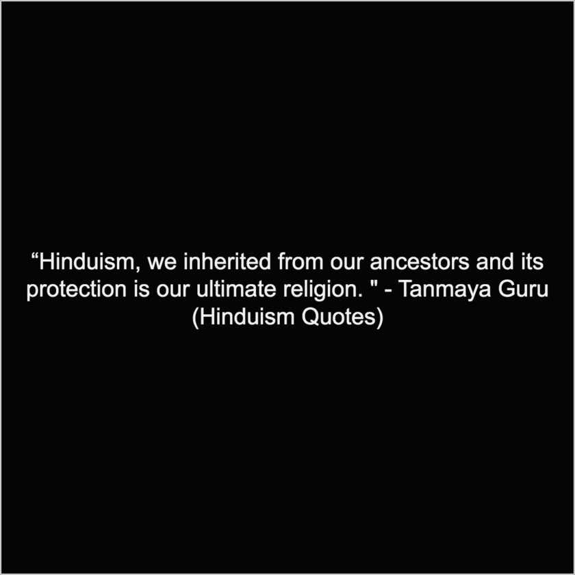 Top 50 Hinduism Quotes On Life, Karma Captions – BrilliantRead Media