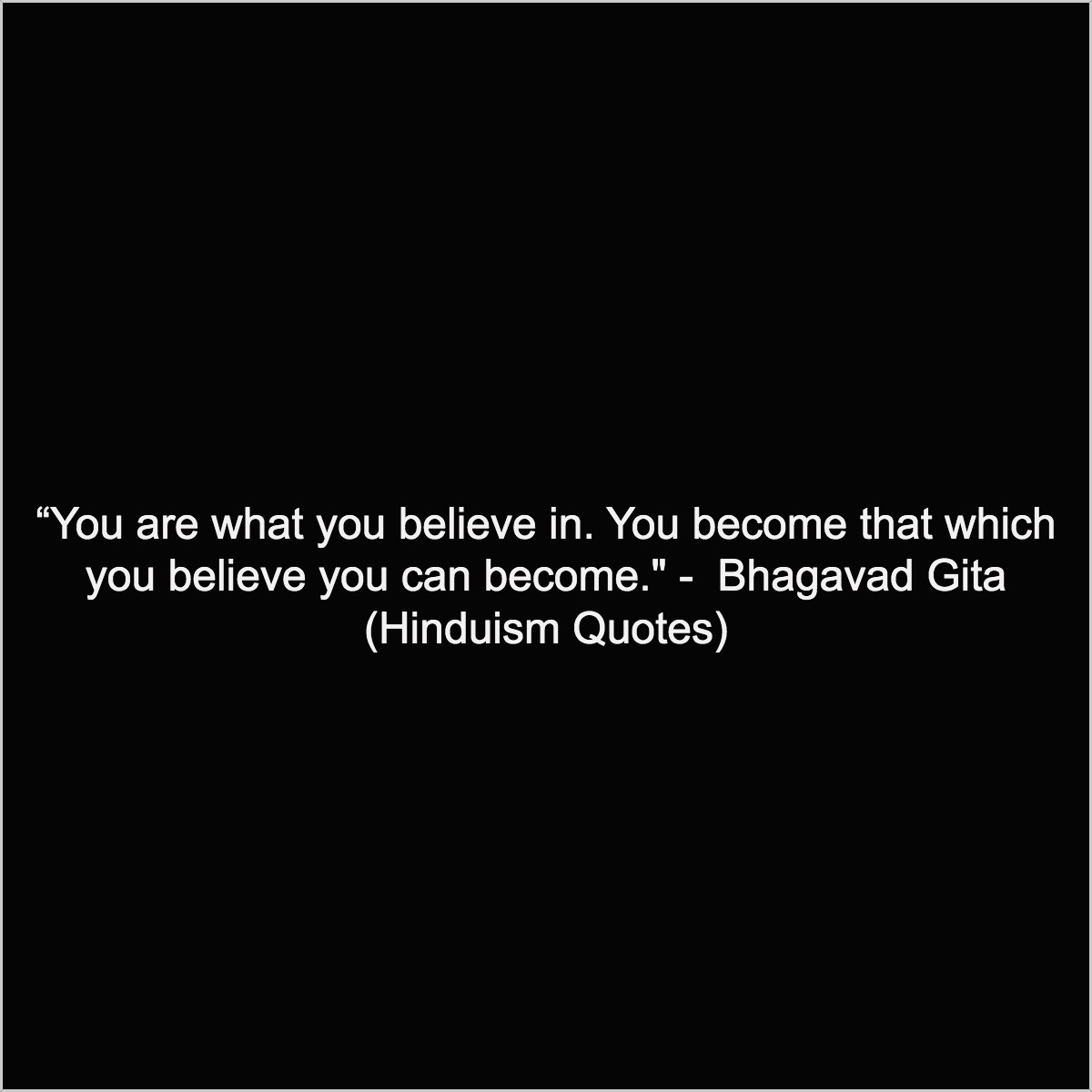 Top 50 Hinduism Quotes On Life, Karma Captions – BrilliantRead Media