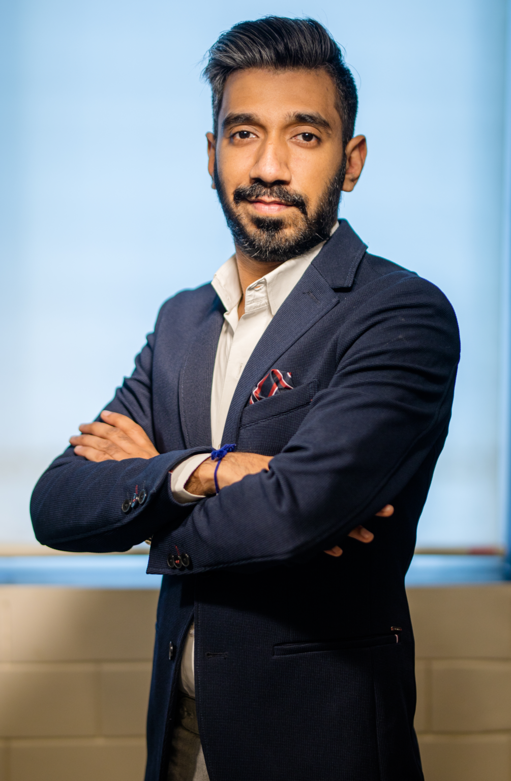 Interview With Krish Ramnani | Co-Founder And Director At Togglehead ...
