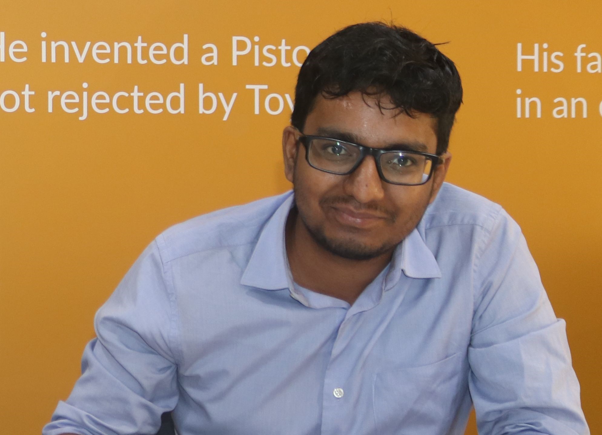 Interview with Navin Prajapati | Co-Founder and CEO at SabkaMandi ...