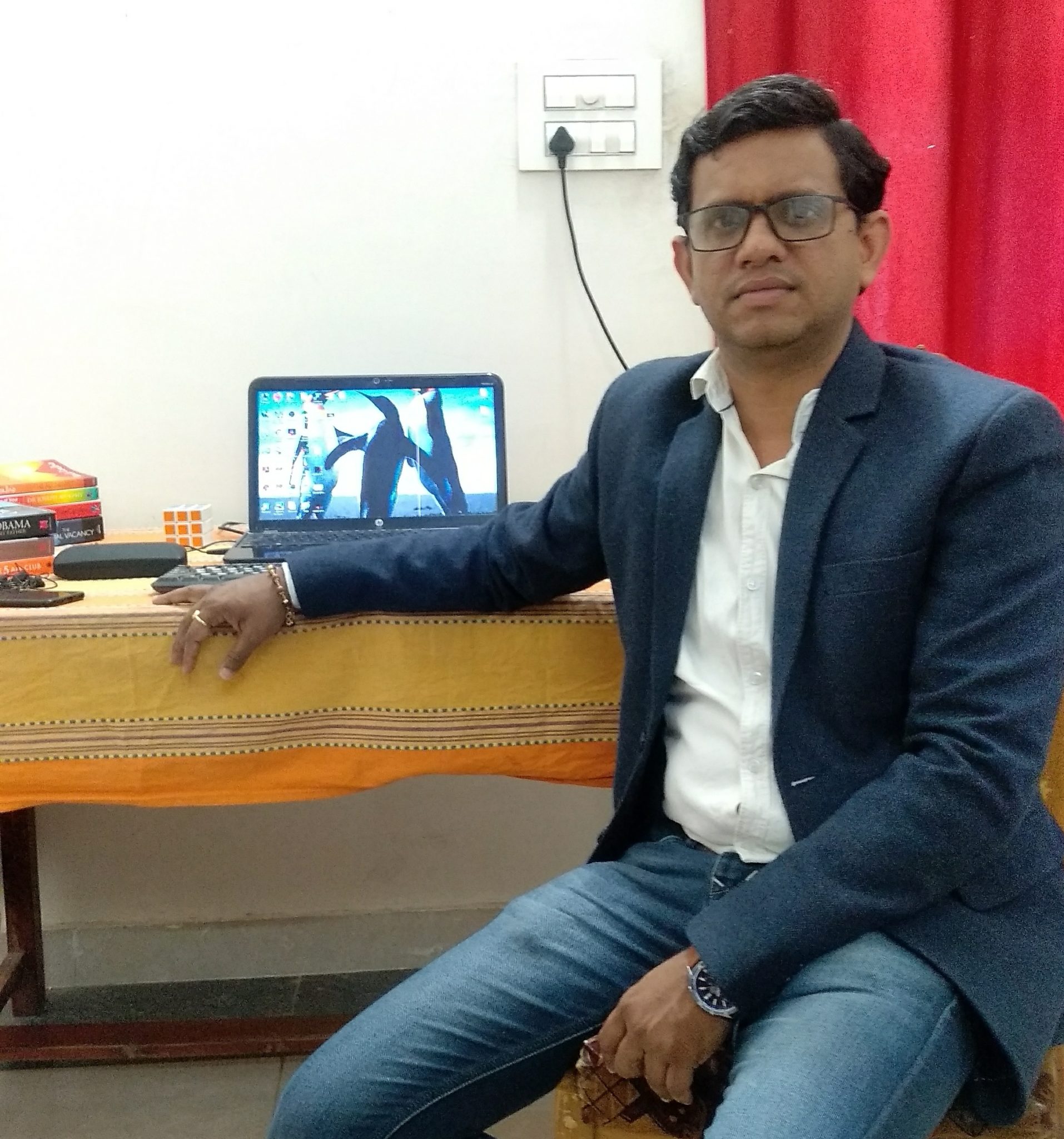 Interview With Mitesh Sharma | Founder At Educlasses.co.in, Joofers.com ...