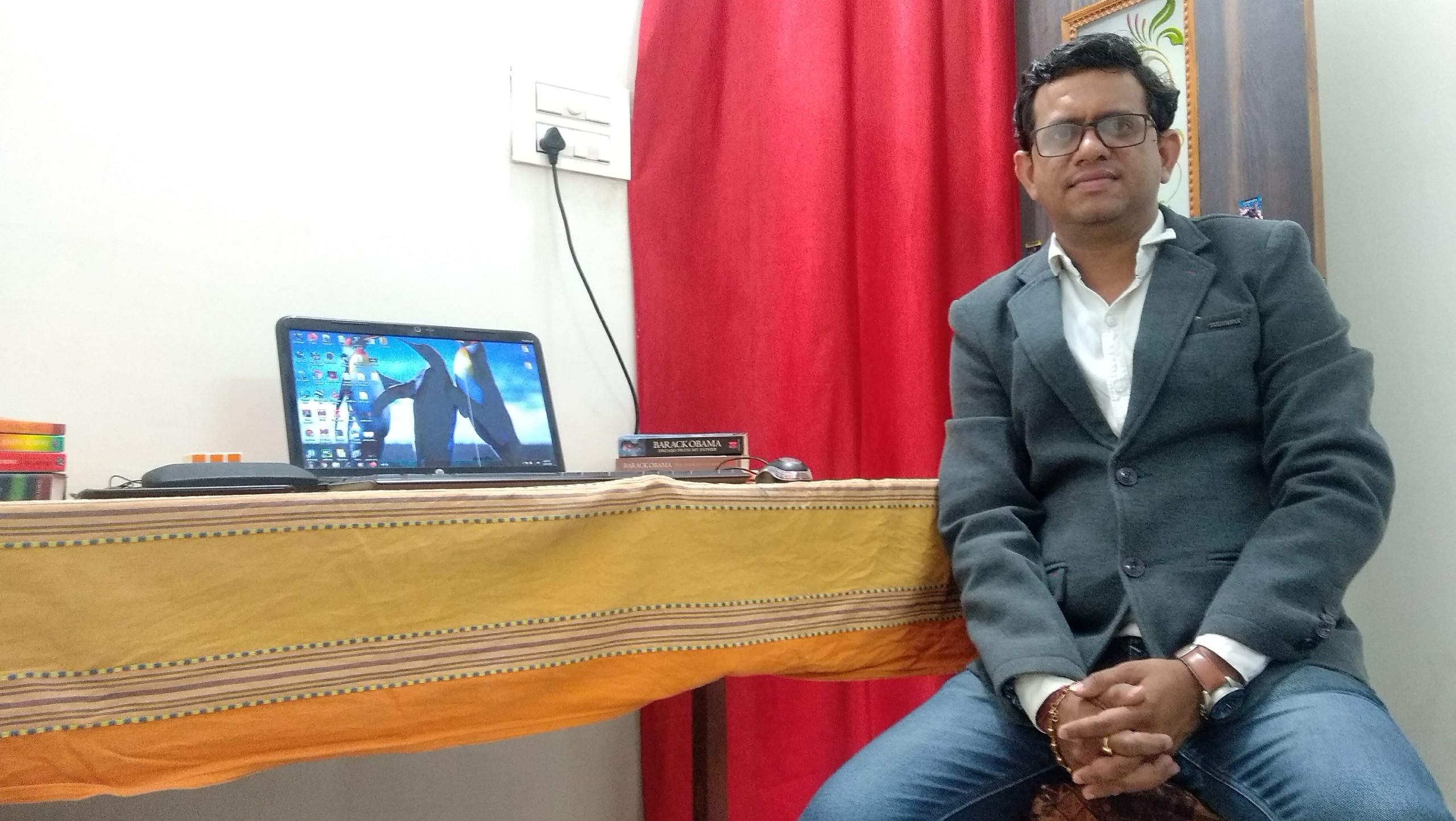Interview With Mitesh Sharma | Founder At Educlasses.co.in, Joofers.com ...