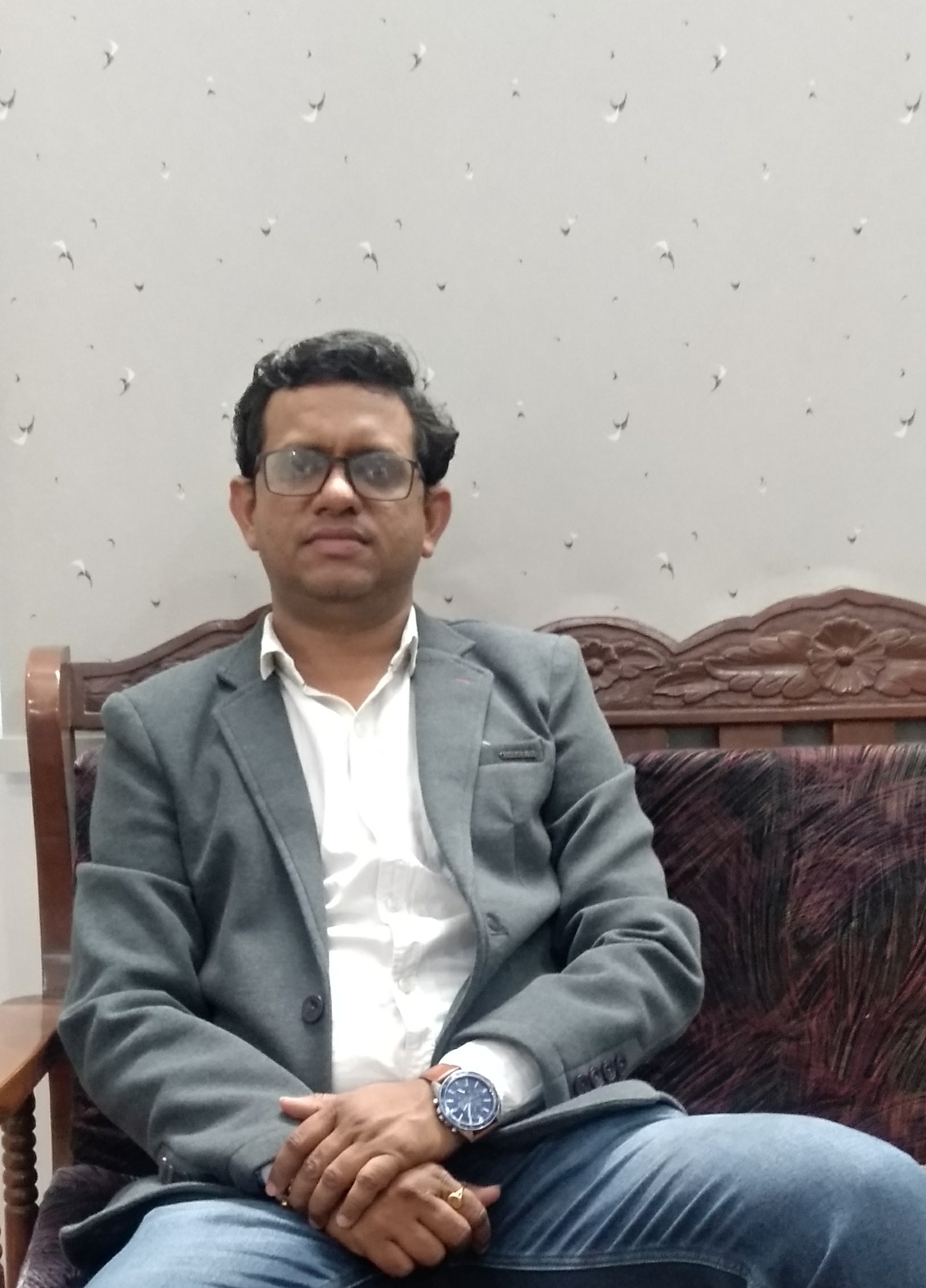 Interview With Mitesh Sharma | Founder At Educlasses.co.in, Joofers.com ...