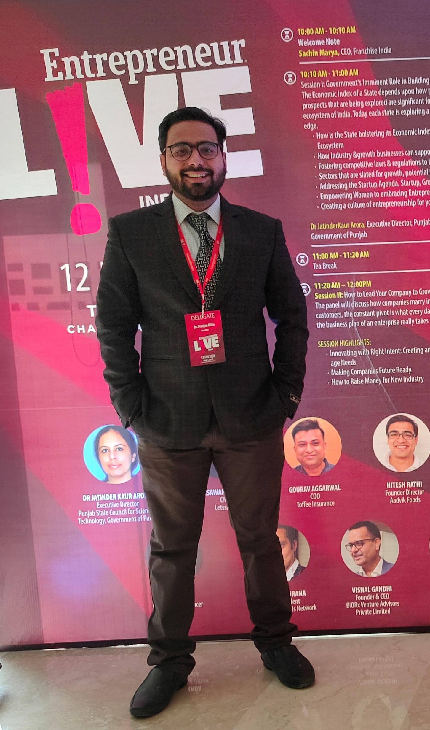Interview With Dr Pranjan Mitra | Founder At Denta Mitra ...