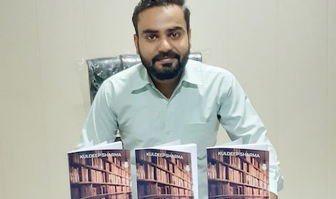 Interview With Kuldeep Sharma | Author of 3 Books | Immigration ...