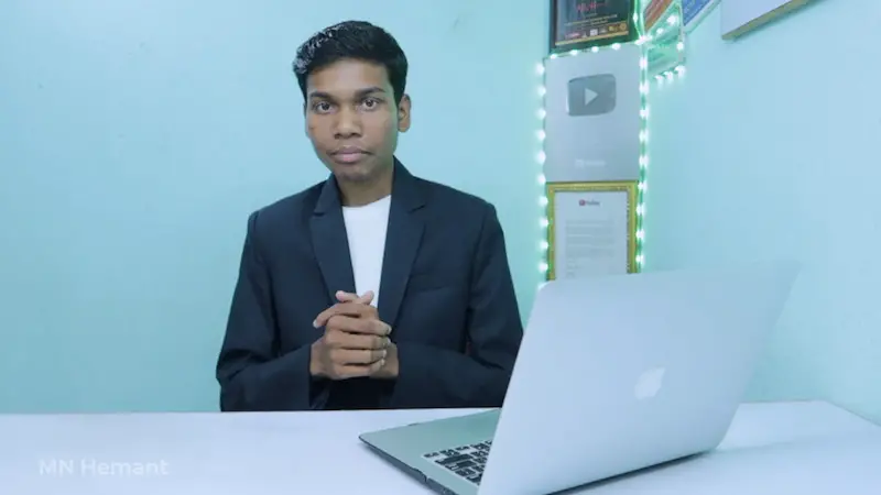 Interview with Hemant Mahto aka MN Hemant | Internet Entrepreneur ...