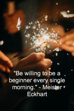 Top 100 Quotes on New Beginning and Starting Afresh – BrilliantRead Media