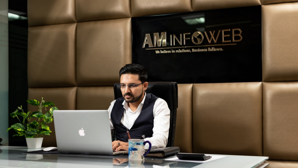 Interview with Ali Merchant | Investor | Keynote Speaker | CEO of AM ...