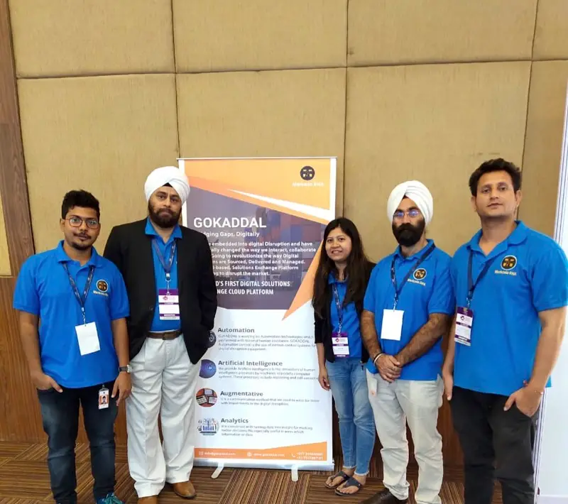 Interview with Ravinder Pal Singh | Startup Mentor | Founder and Managing Director at Gokaddal ...