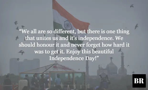 39 Happy Independence Day Quotes And Sayings – BrilliantRead Media