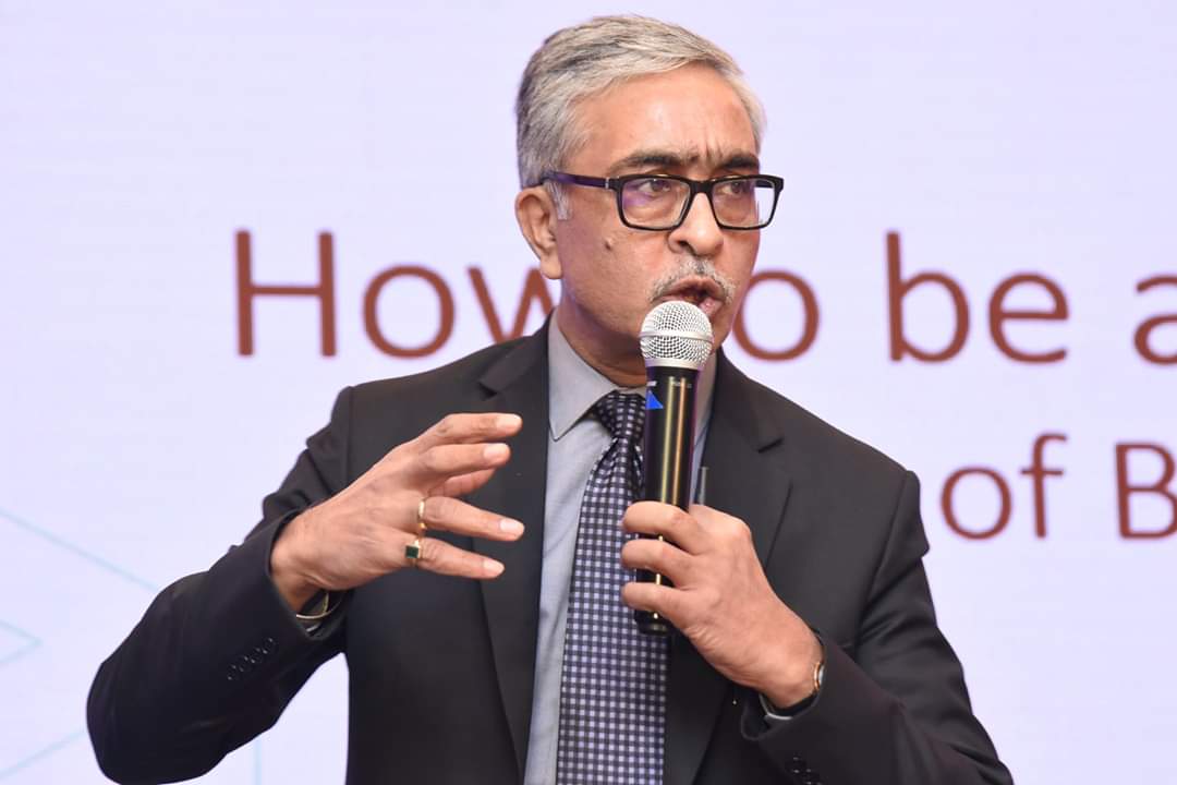 Interview with Dr Rajesh Mohan Rai | HR Strategist | Business Coach ...