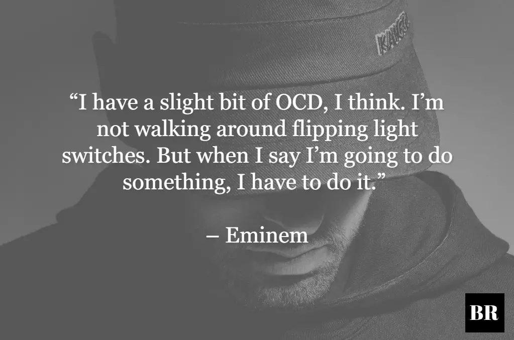 84 Best Eminem Quotes On Love, Life And Haters – BrilliantRead Media