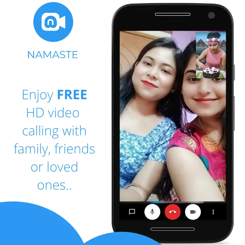 Exclusive Interview With The Team Namaste Conferencing App ...