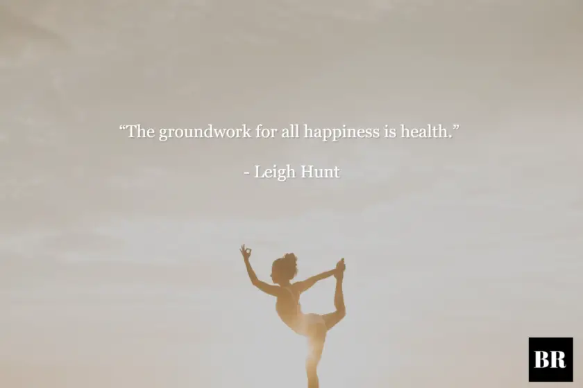 78 Motivational Health and Wellness Quotes – BrilliantRead Media