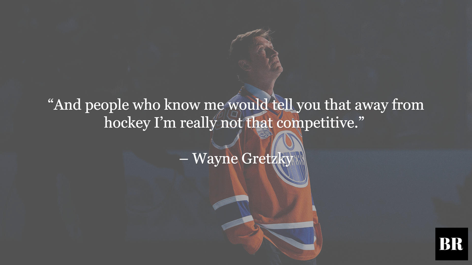 76 Famous Wayne Gretzky Quotes – BrilliantRead Media