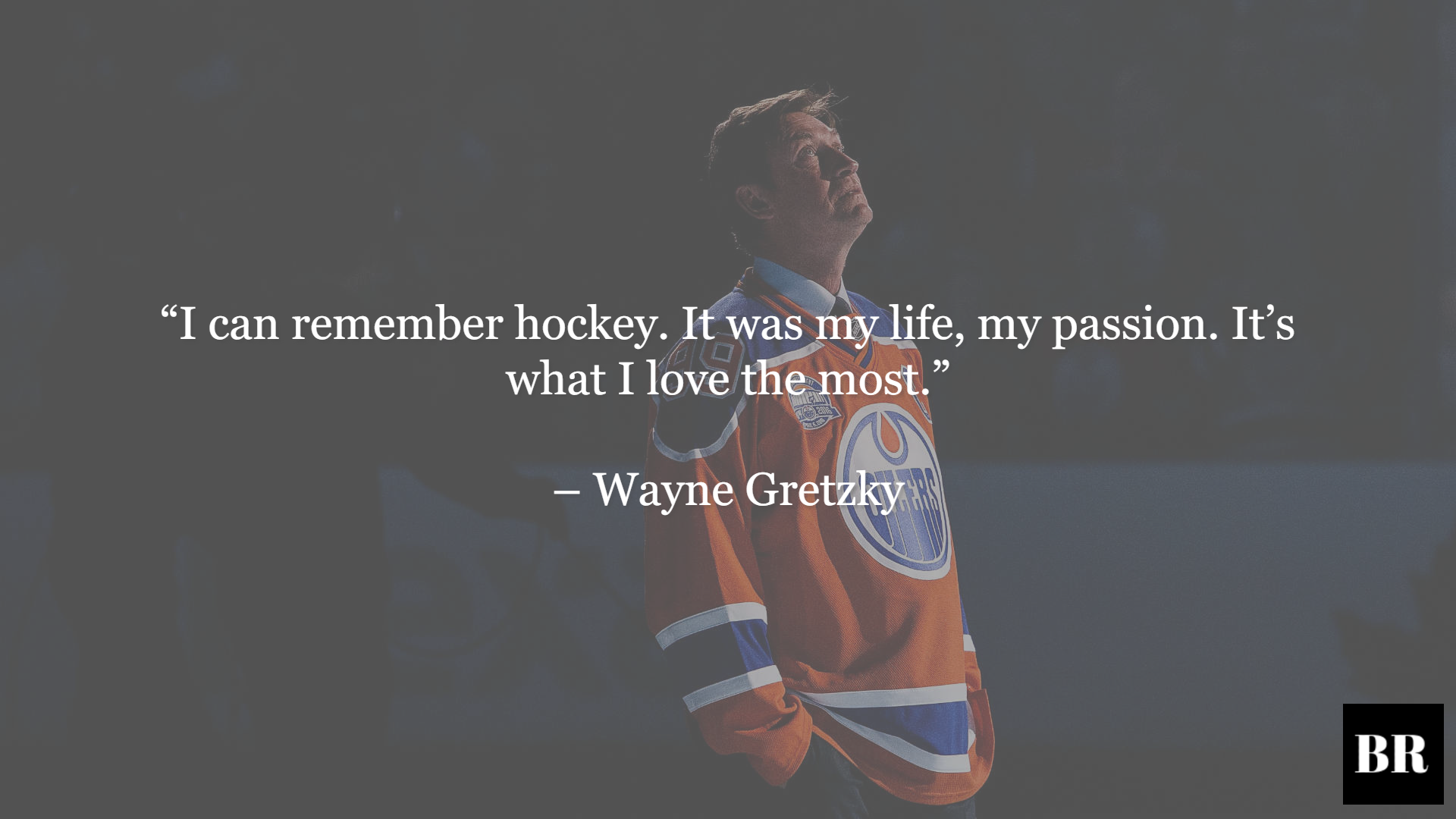 76 Famous Wayne Gretzky Quotes – BrilliantRead Media