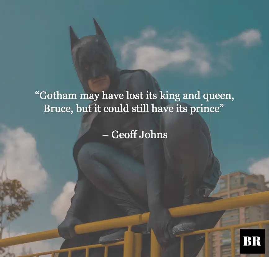 80 Best Inspirational Batman Quotes – BrilliantRead Media