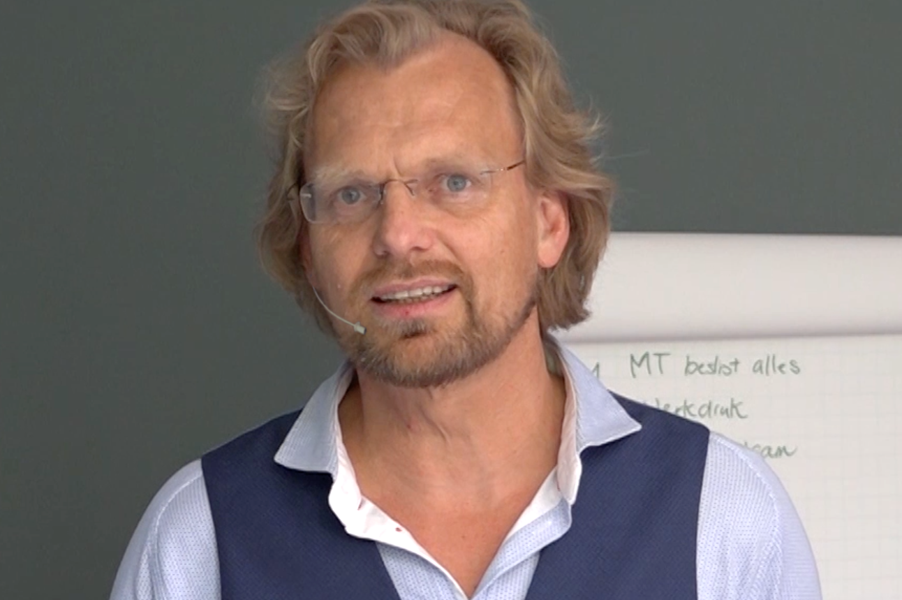 Interview with Jan van der Spoel | Speaker | Trainer | Coach | Founder ...