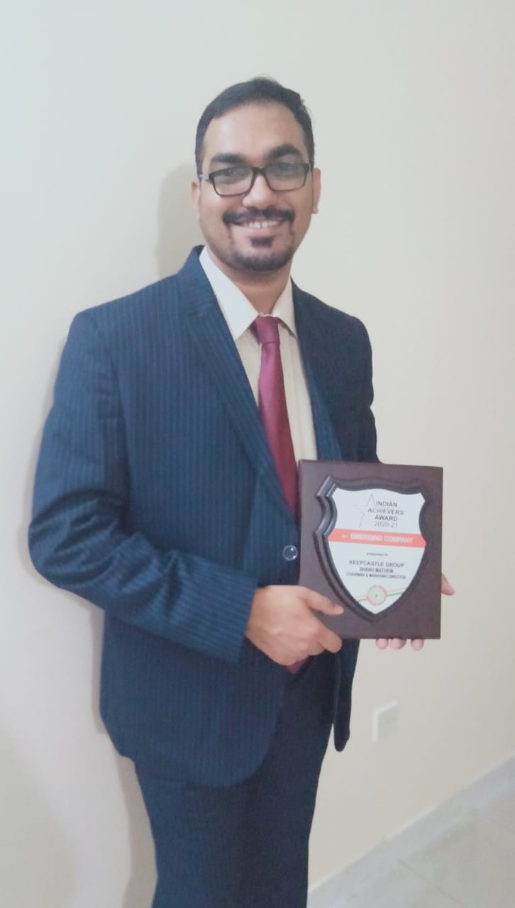 Interview with Shanu Mathew | Chairman and Founder at Keep Castle Group ...