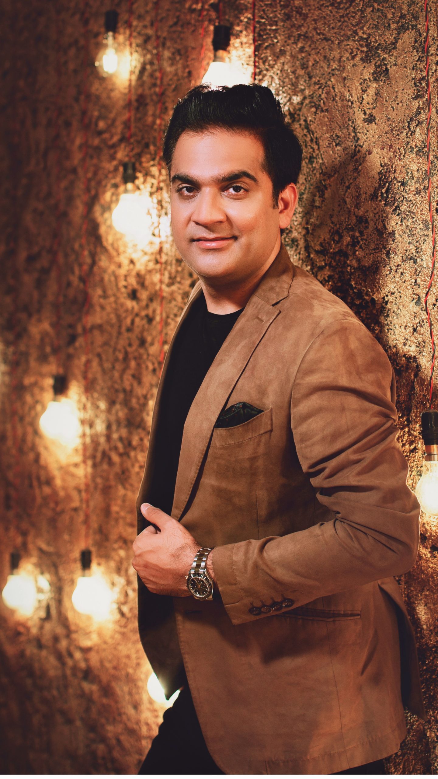 Interview with Sunny Sabharwal | Influencer | Creativeprenuer ...