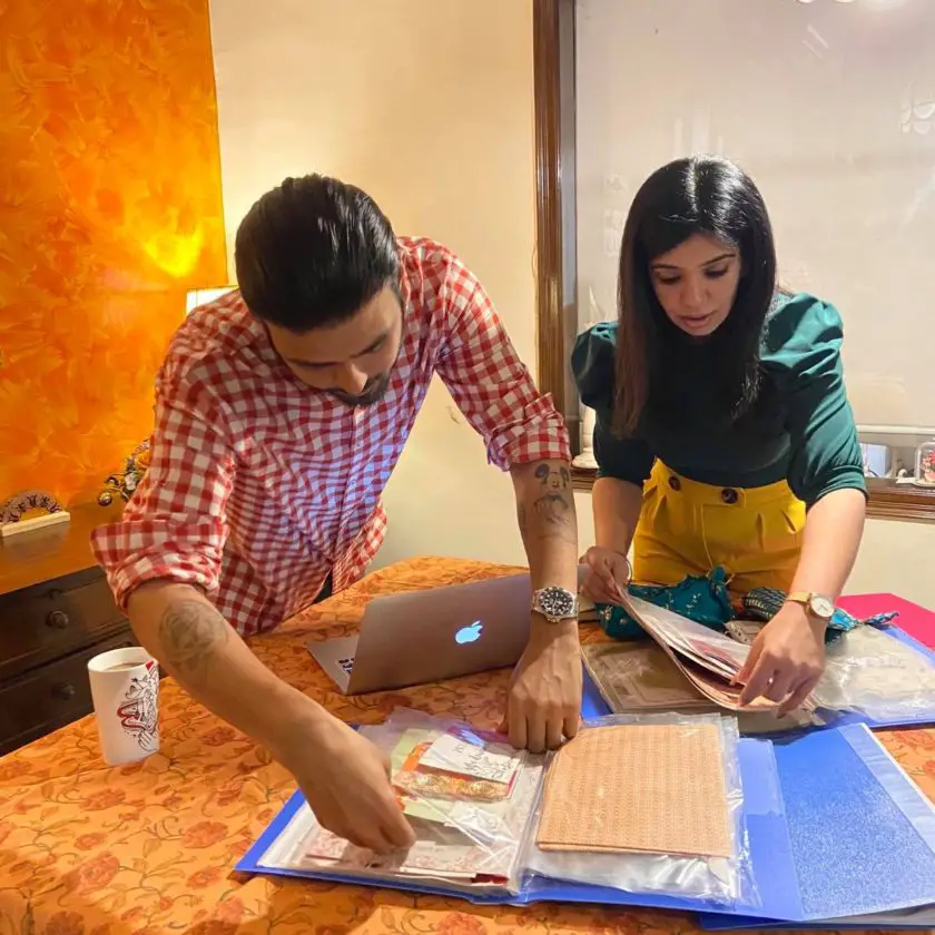 Interview with Kaveri Vij and Akshay Chopra | Co-founders at Designer ...