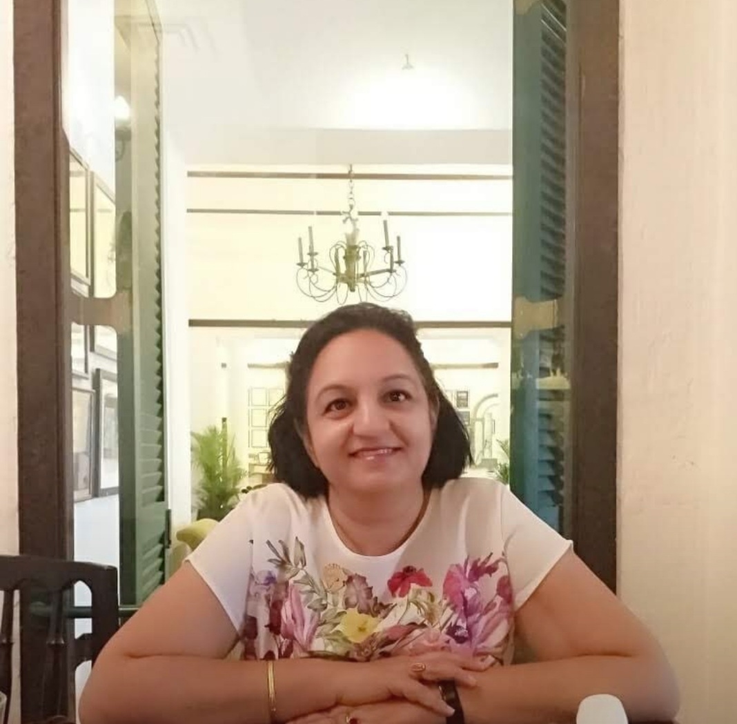 Interview with Dr Shuchi Sharma | Leader | Coach | Mentor | Author ...