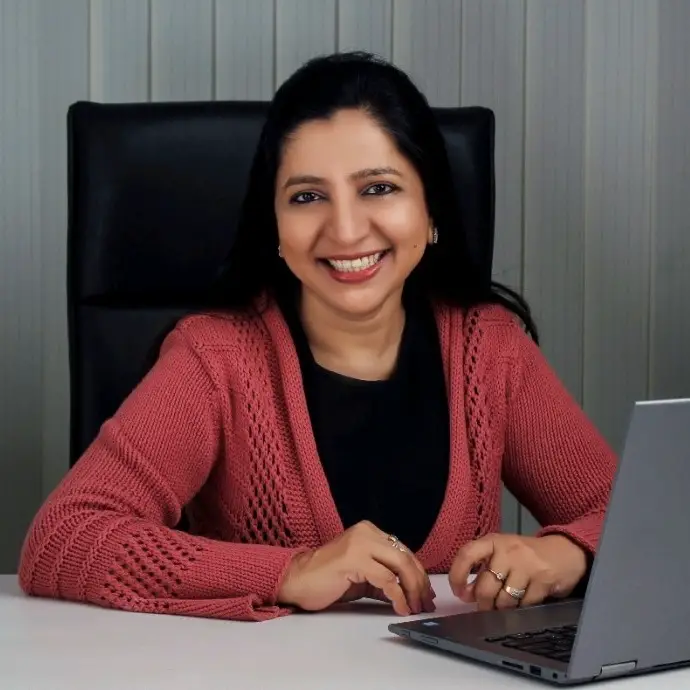 Interview with Riddhi Doshi Patel | Leader | Keynote Speaker | Founder ...