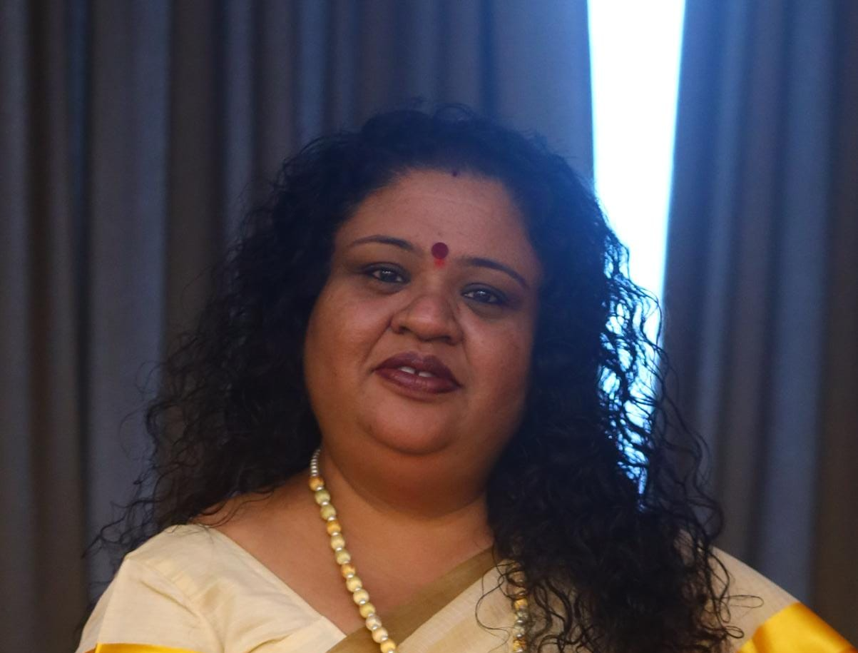 Interview with Smita Mahajan | Leader | Trainer | Speaker | Chief ...