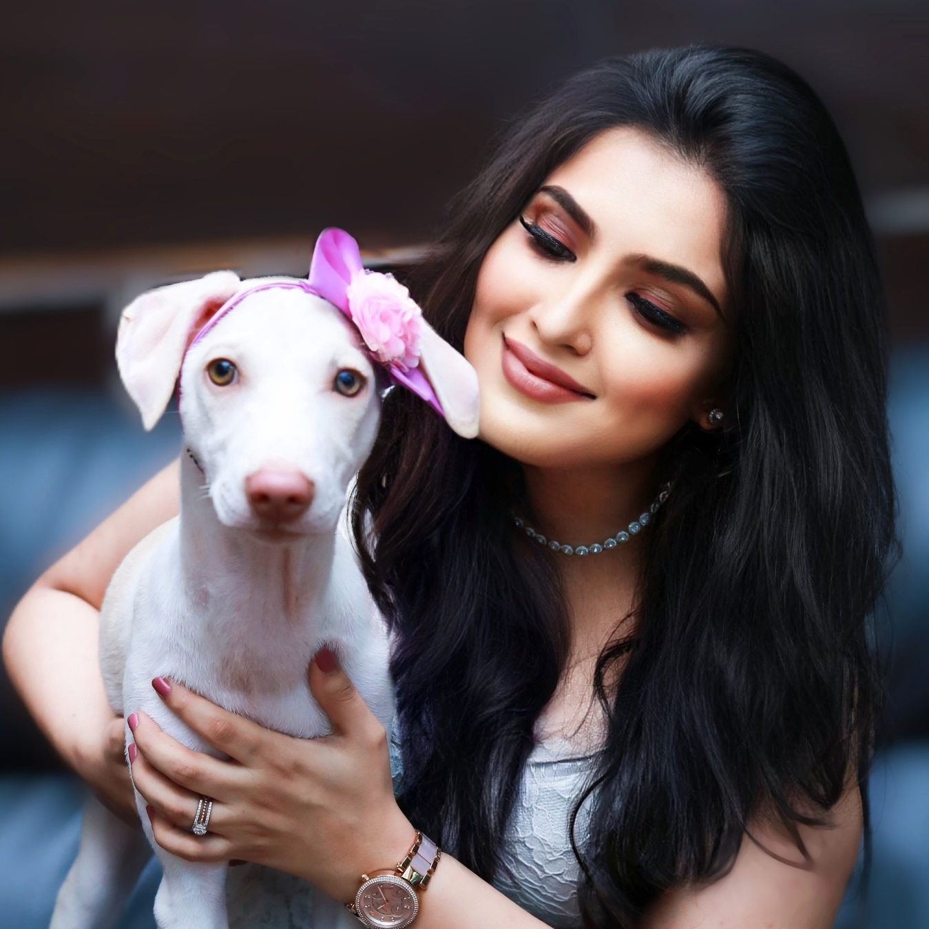 Interview with Eesha Bhatia | Leader | Founder at Myra Veda Organics ...