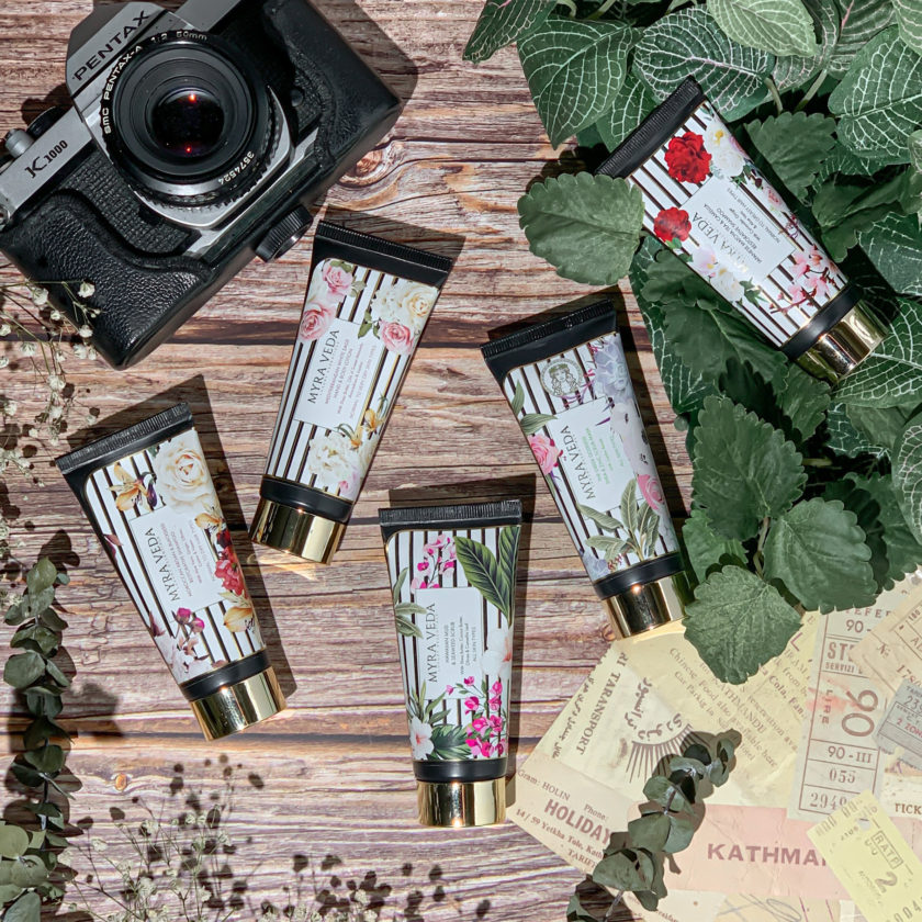 Interview with Eesha Bhatia | Leader | Founder at Myra Veda Organics ...