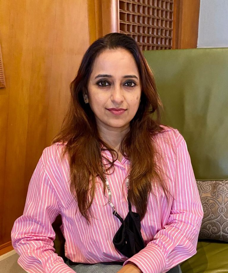 Interview with Nasreen Khan Chanana | Counsellor I Therapist I Wellness ...