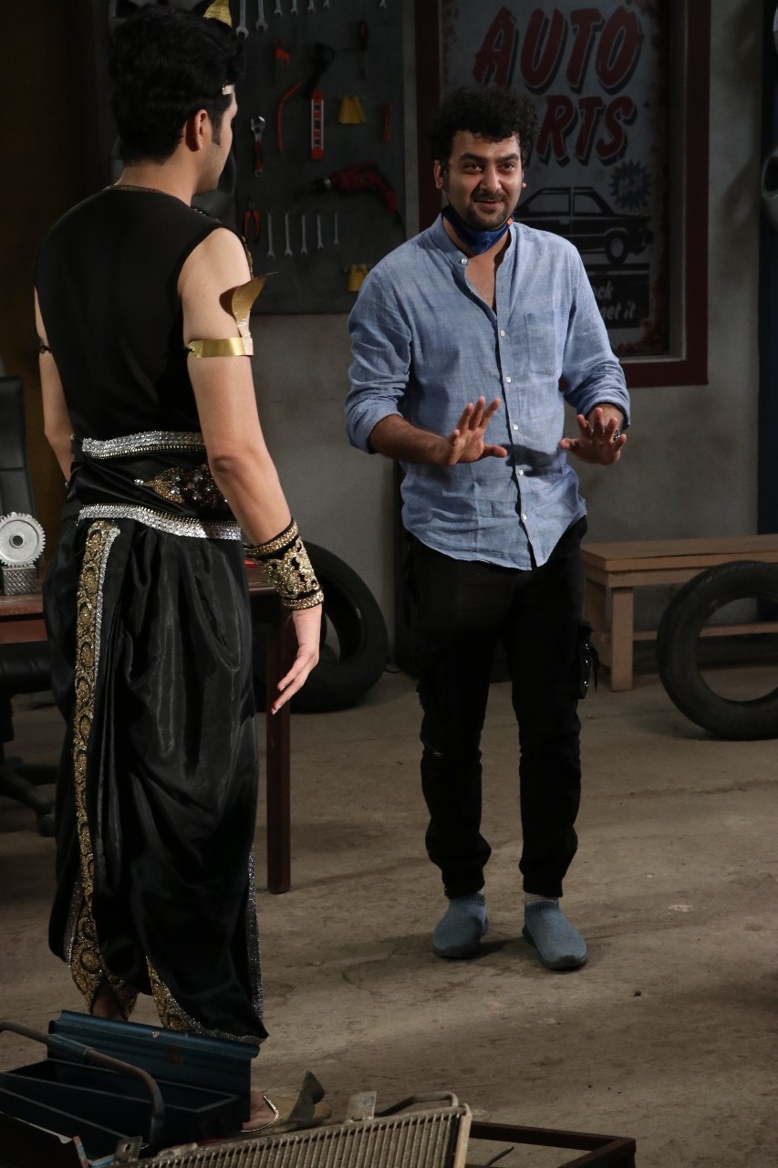 Interview with Ritwik Mukherjee | Director | Film Maker – BrilliantRead Media