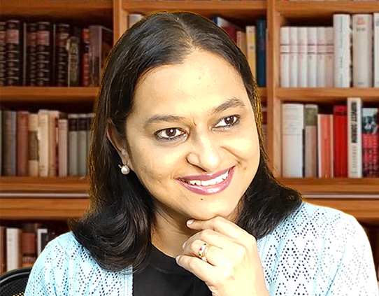 Interview with Usha Karimpanakkil | Mentor | Leadership and Team ...