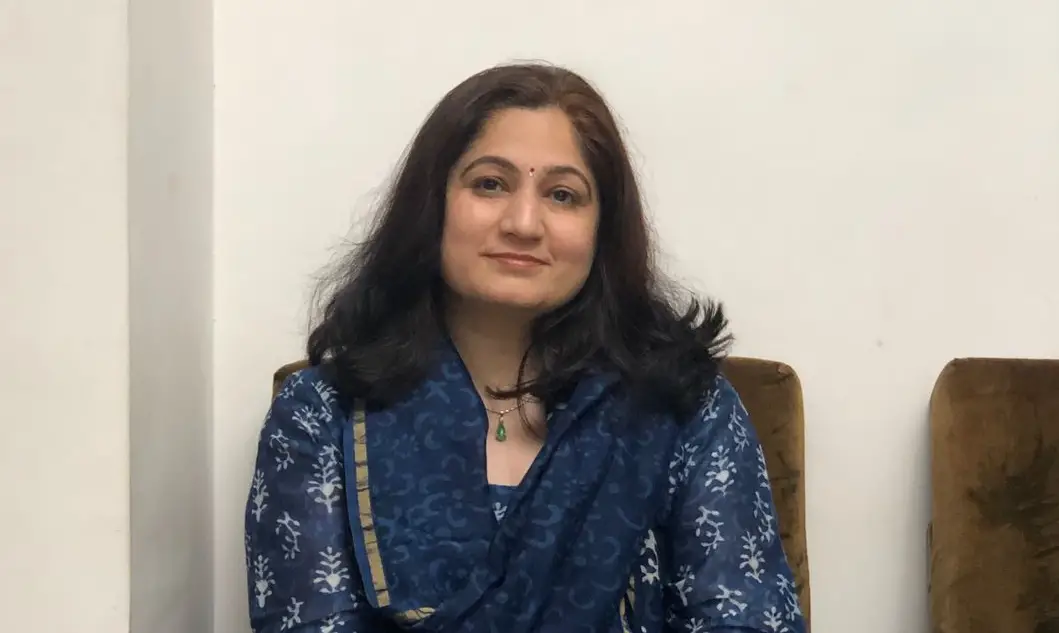 Interview with Shanoo Arora | Leader | Certified Trainer and Coach ...