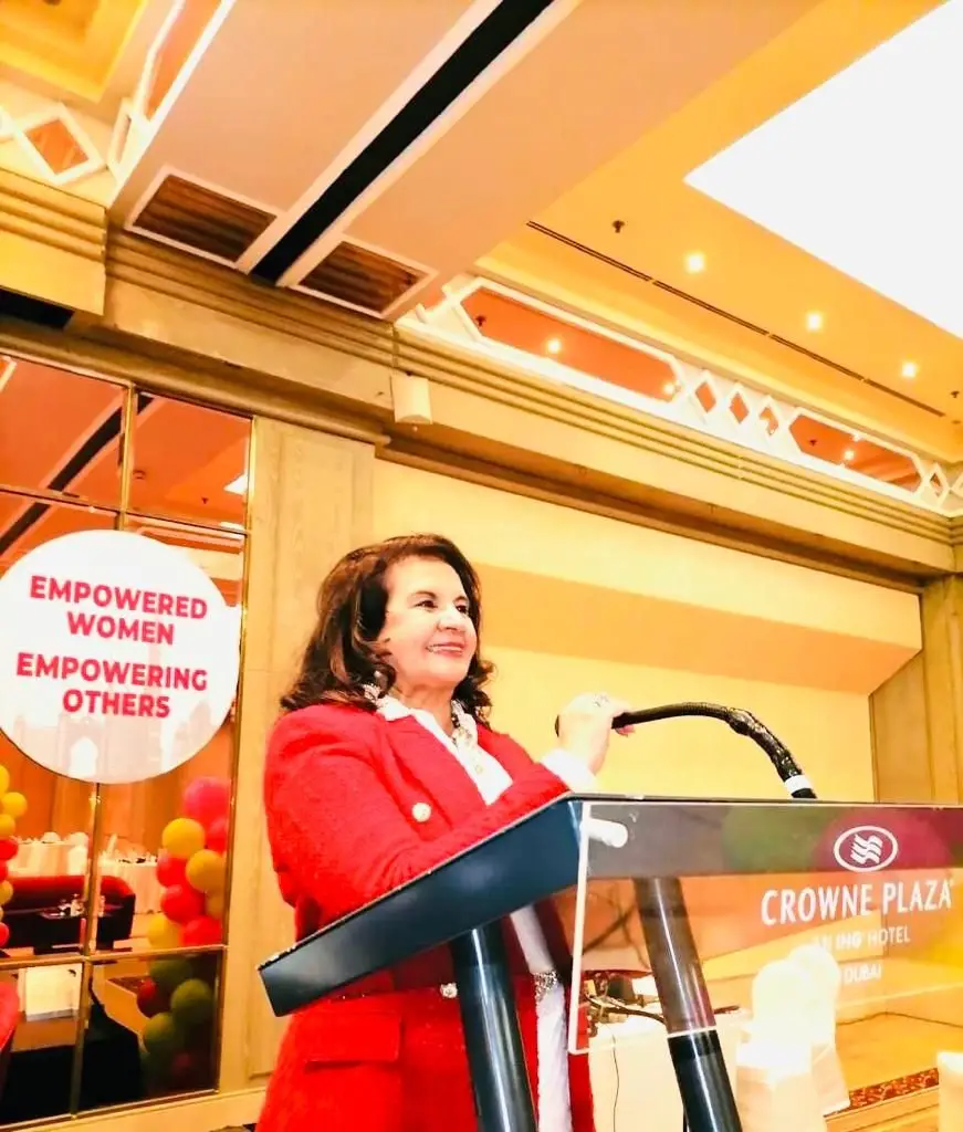 Success Story of Dr. Mariam Shaikh | Thought Leader | Seasoned ...